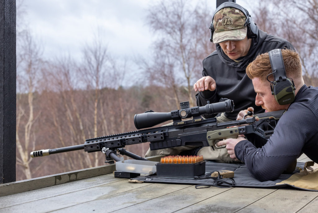 Firearms Handling And Safety Training Workshops