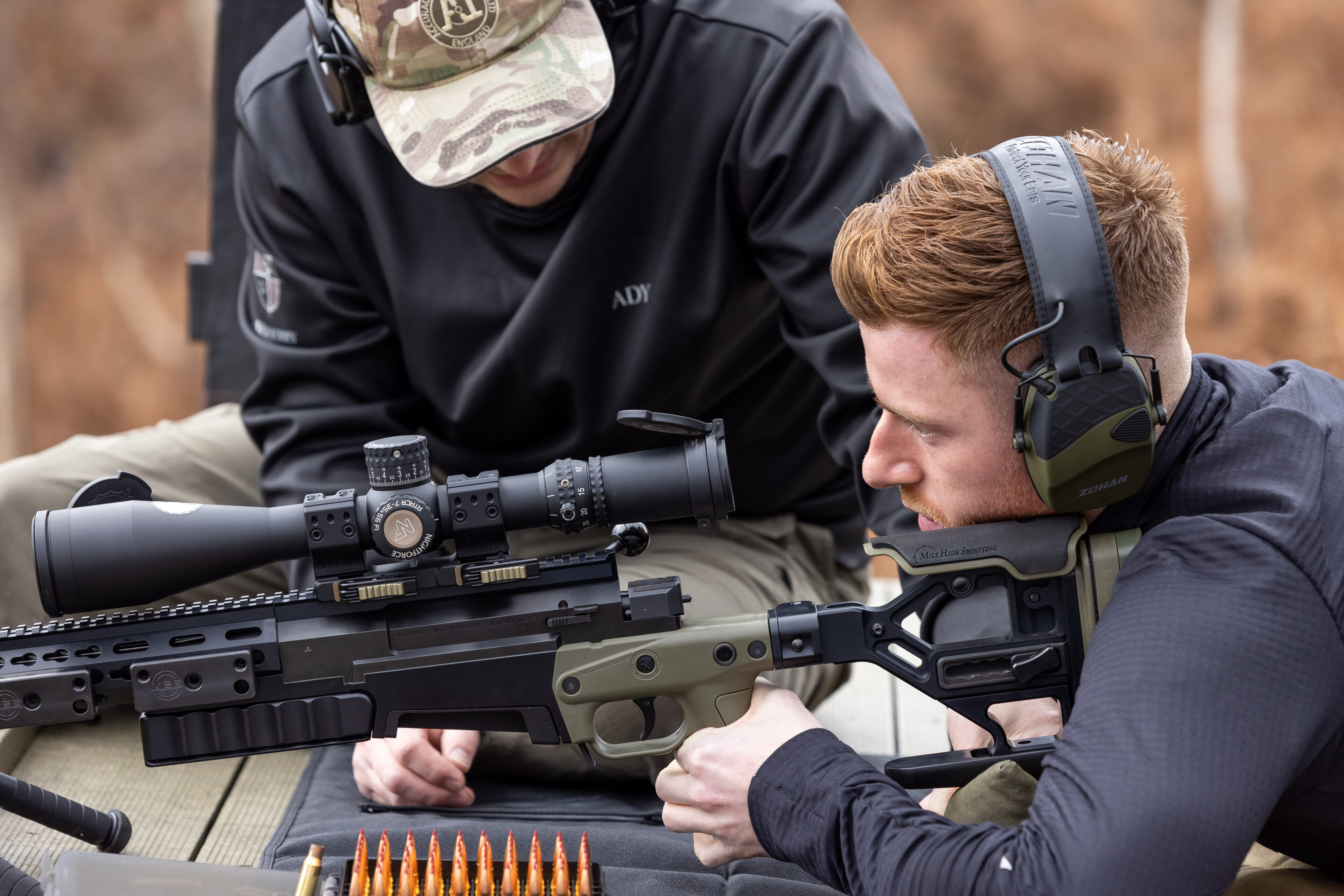 Firearms Handling and Safety Training Workshops